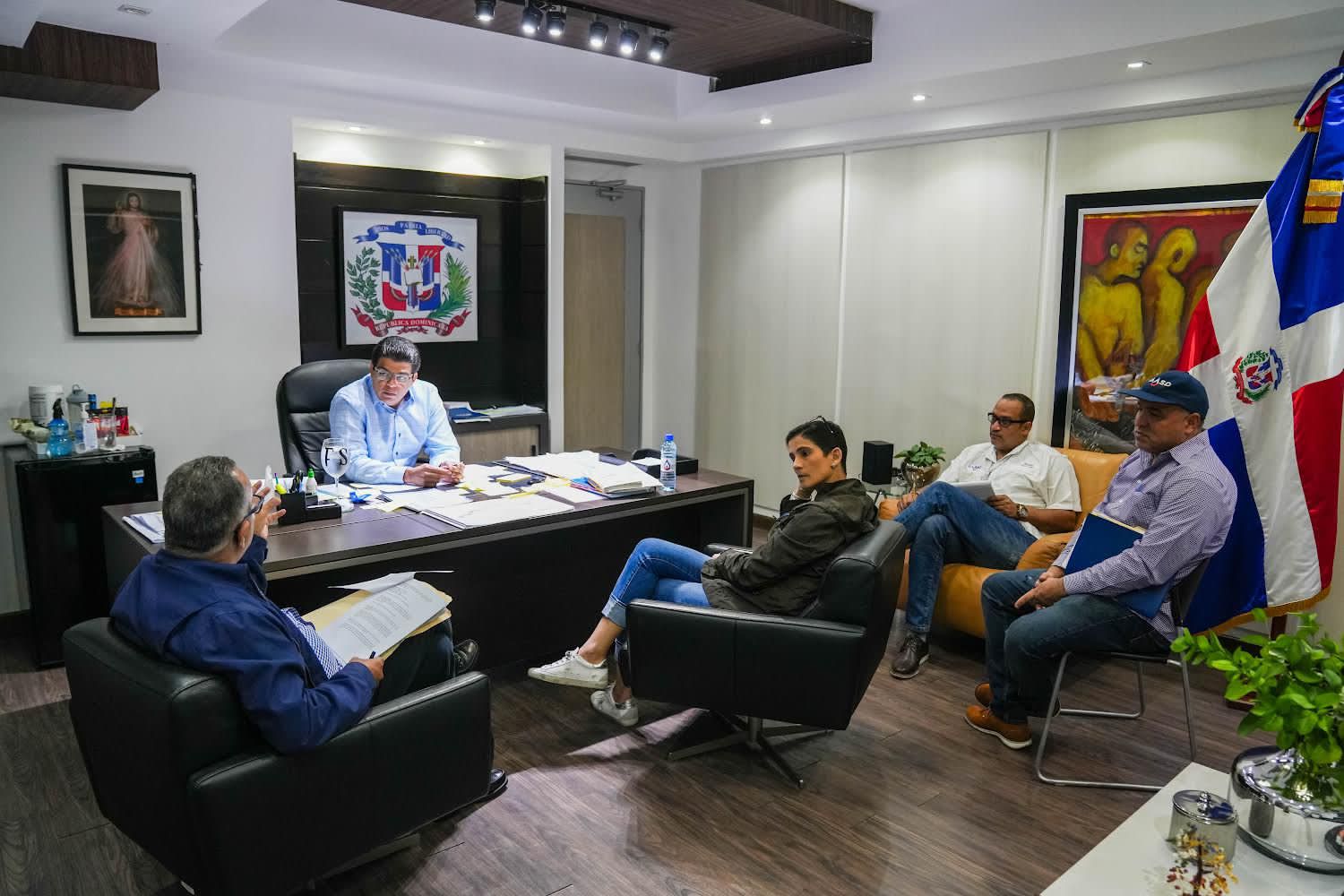 Corporación de Acueducto y Alcantarillado de Santo Domingo | CAASD