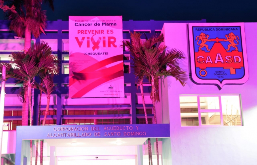 Corporación de Acueducto y Alcantarillado de Santo Domingo | CAASD