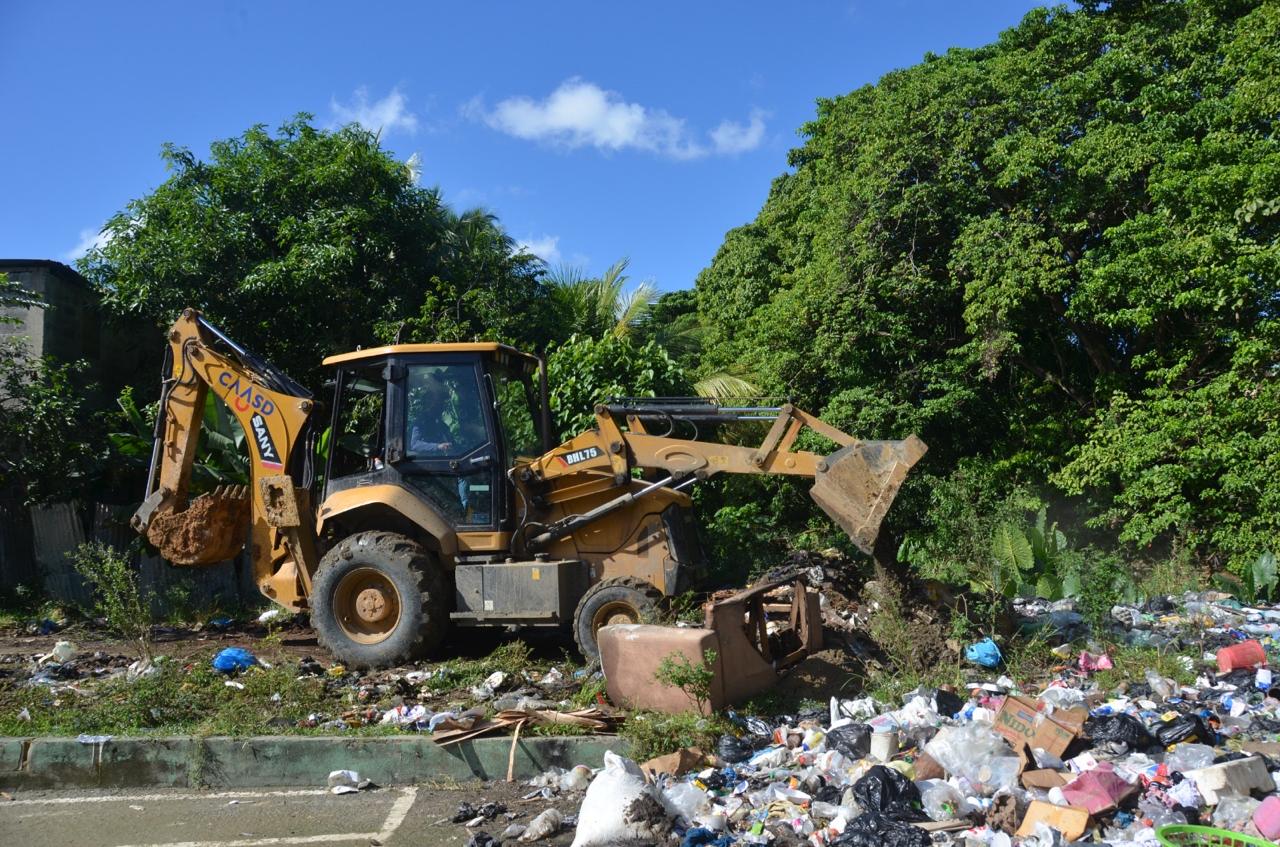 Corporación de Acueducto y Alcantarillado de Santo Domingo | CAASD